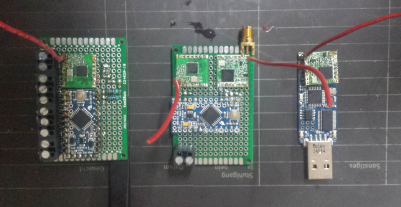 Generic firmware — Hiveeyes Arduino documentation